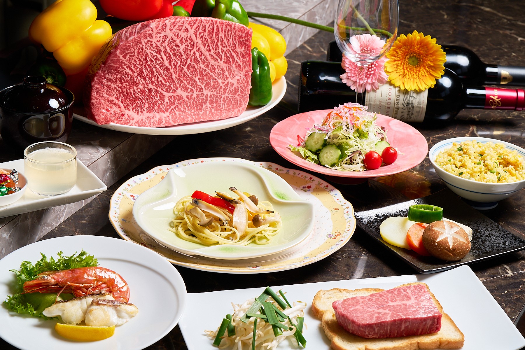 鉄板焼 蘭 | 南紀白浜旅先納税 Yanico（ヤニコ）/ 和歌山県白浜町